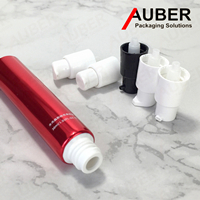 An airless pump tube become complicated (1)…… - Auber