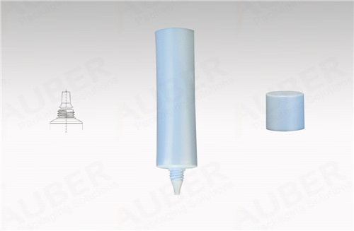 Colored Squeezable Tube - Auber