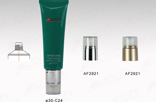 D30mm Round Airless Tube - Auber