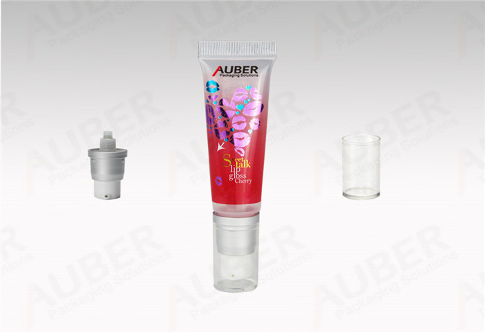 19Mm Airless Pump Tube Packaging Hot Stamping - Auber