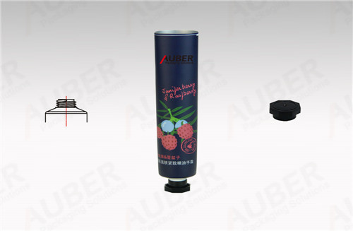 Laminated Tubes Vendor for Washing Foam - Auber