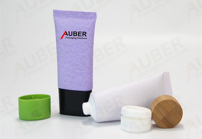 Plastic Cosmetic Tubes - Auber