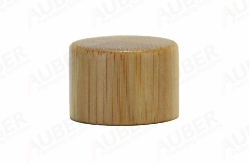 bamboo Screw Cap in D22 - Auber