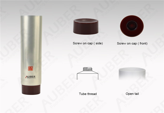 D35mm Sun Block ABL Tubes With Screw On Cap - Auber